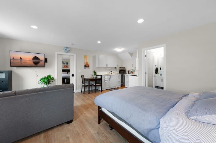 Stylish Open Studio | Mins To ❤ Of Portland - Portland