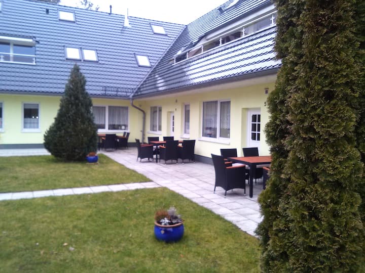 Ferienanlage-tromper-wiek - Breege