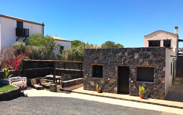 Casa Antonio Spacious & Cozy Rural Apartment - Fuerteventura