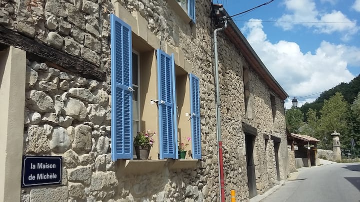 Appartement De Village De Caractère - Annot