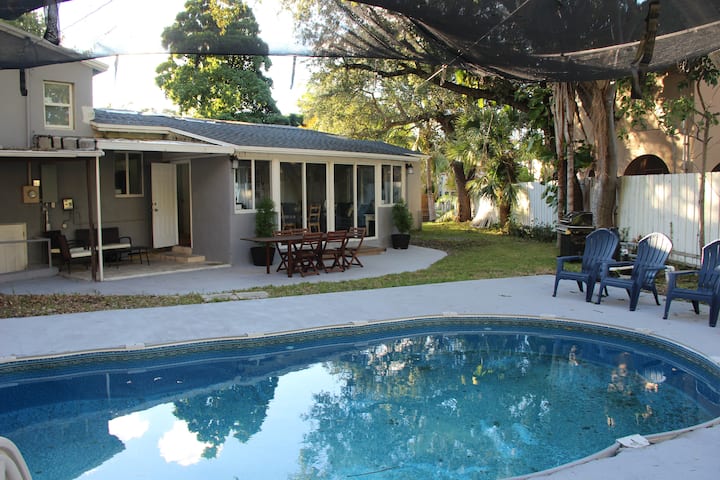 28 Miami Vacation Rentals With Private Pool - Updated 2023 | Trip101