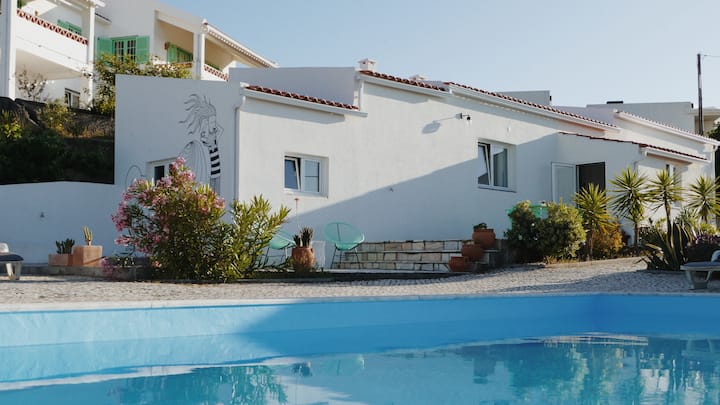 Casa Olá Onda - A Modern Holiday Home In Ericeira - Ericeira