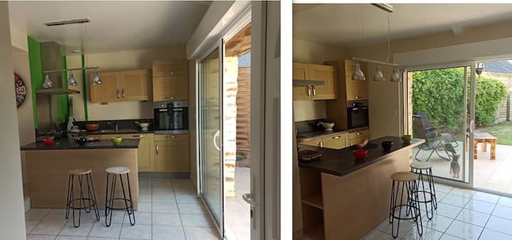 Gite Du Petit Levare - Musée Robert Tatin