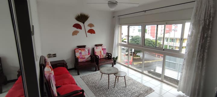 Appartement Proche Centre-ville Roland - Saint-Denis, La Réunion