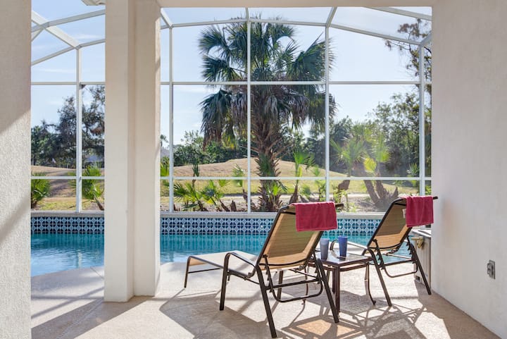 Coco Villa - It's Time For Vacation!! - Ponce Inlet, FL