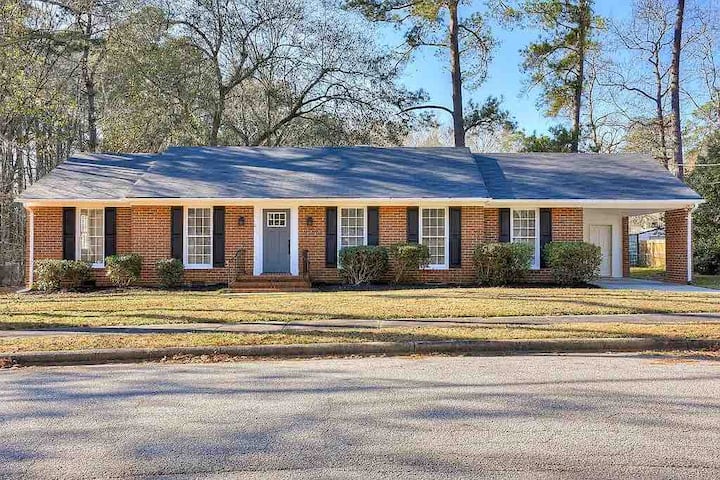 Masters Manor (2 Miles From The Masters) - Augusta, GA