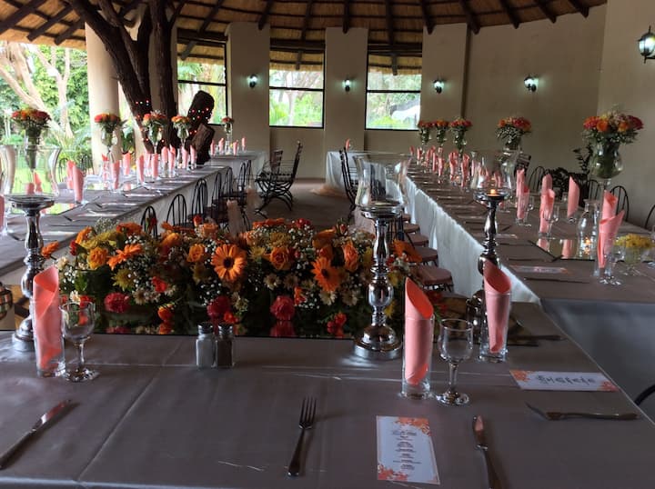 Ndlovukazi Bulawayo Villa - Zimbabwe