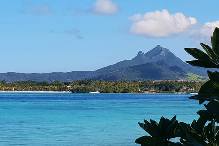 Casa Frangipani Mauritius - Blue Apartment - Mauritius