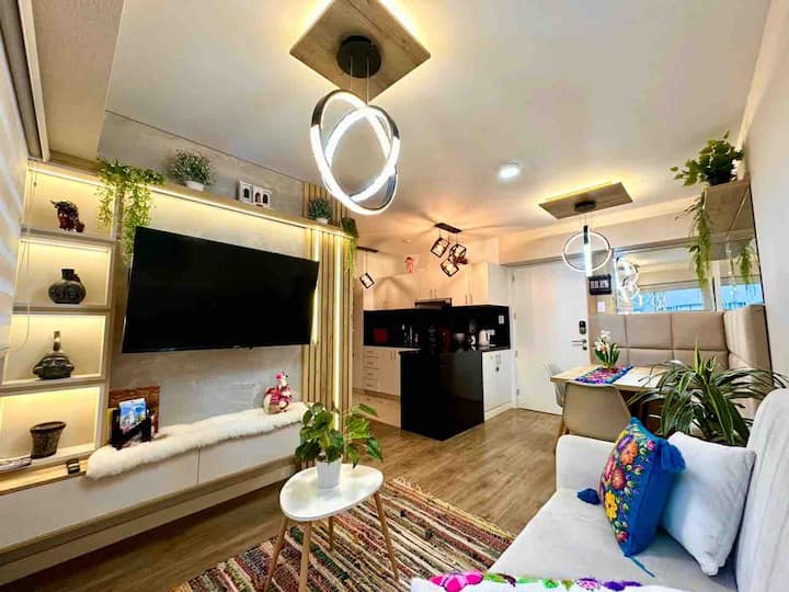 Dpto. Familiar 3 Hab. + Piscina – Cerca Miraflores - Lima