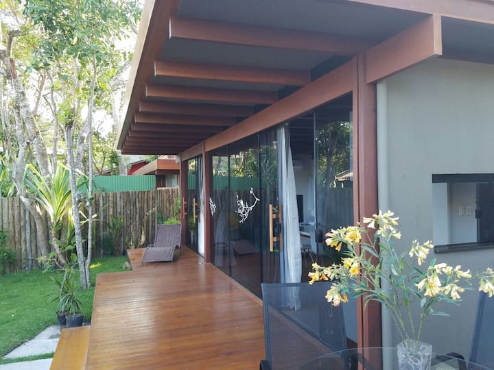 Casa Encantadora A 100 M Da Praia .. - Porto Seguro