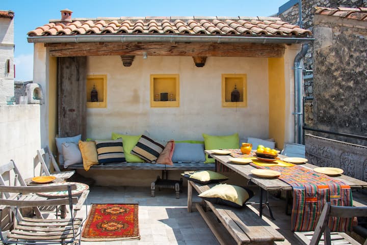 Beautiful House In Heart Of Saint-rémy-de-provence - Saint-Rémy-de-Provence
