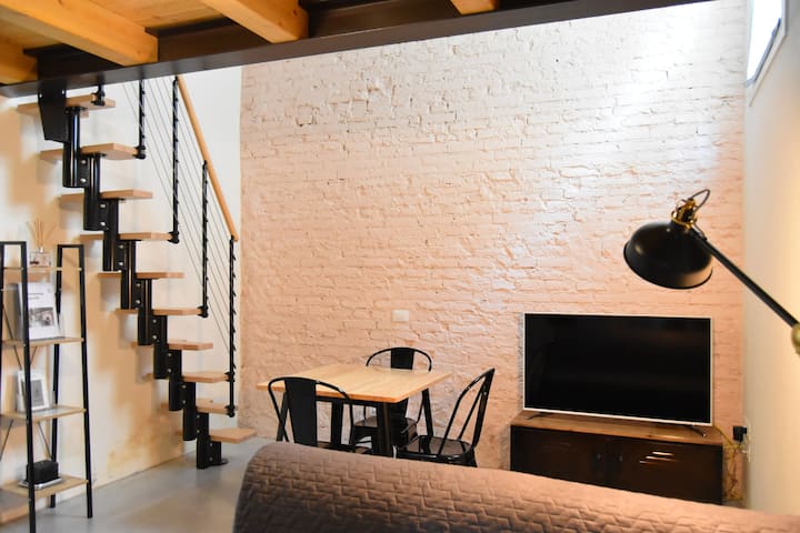 Contemporary Design Apartment Padova - Padua