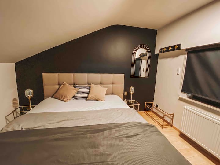 Private Room In A Spacious House With A Garden. - Aartselaar