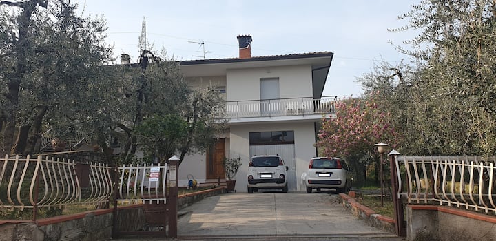 Soggiorno Nel Verde In Toscana - Montecatini Terme