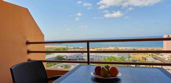 Estúdio Vista Mar Em Vilamoura - Quarteira