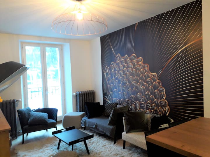 Promo La Belle éPoque
Appart 98m2 6p 3 Vallées - La Norma