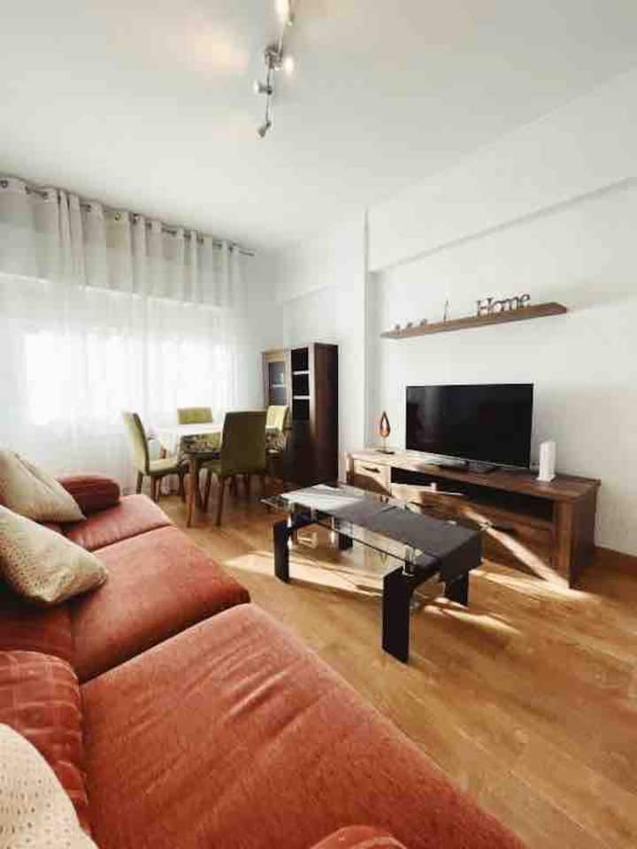 Apartamento Logroño Con Calles Peatonales Descanso - Navarrete