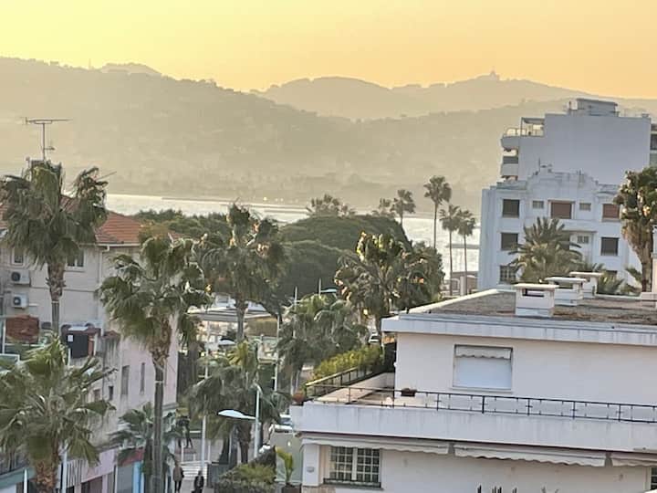 Résidence Des ÎLes Grande Terrasse Plein Sud - French Riviera