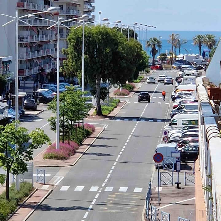 Appartement Climatisé Garage Privé
5m Hippodrome - 꺄니으 슈흐 메흐