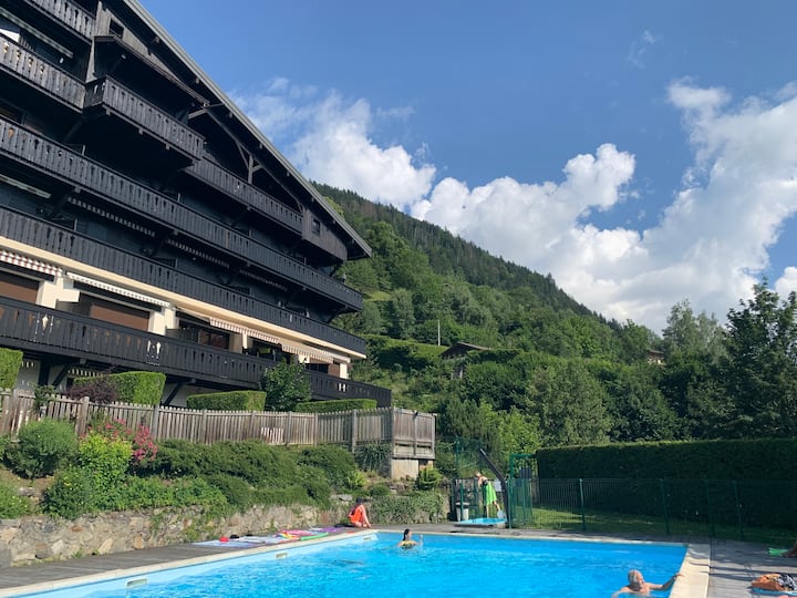 Charmant Appartement à Proximité Du Centre - Saint-Gervais-les-Bains