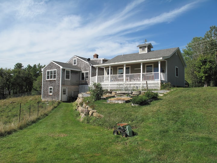 Meadowsweet Farm - Sunapee, NH