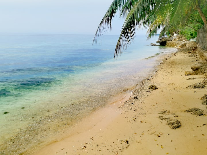 Private Beach House - Boljoon