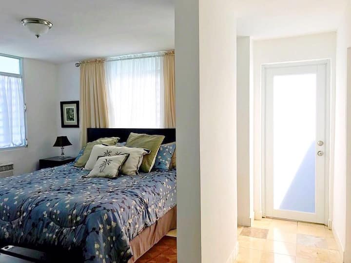 Apt. 2as: Relax At The Living Ivy House Suite - San Juan