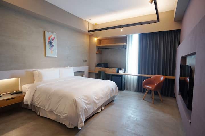 Double Room /Near Yingge Station, Old Street - 樹林區