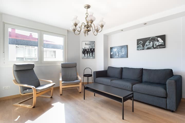 Acogedor Espacio En El Corazón De Vigo - Nigrán