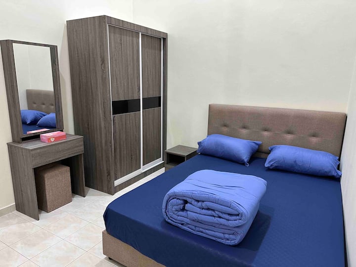 Homestay Near Bukit Tinggi Klang - Klang