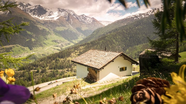 La Maison Blanche - Champex-Lac