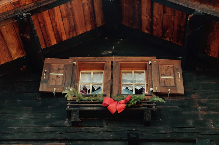 Chalet De Heidi En Valais (Erde) - Chamonix-Mont-Blanc