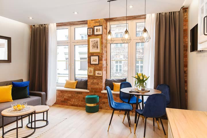 *Krakow- New, Cosy Apt  In The Heart Of Kazimierz* - Krakow