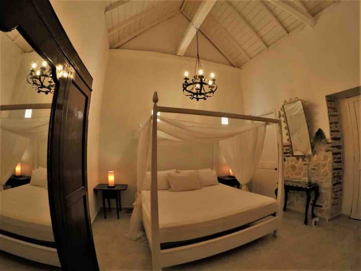 Casa Heredia (Junior Suite) - Caribbean