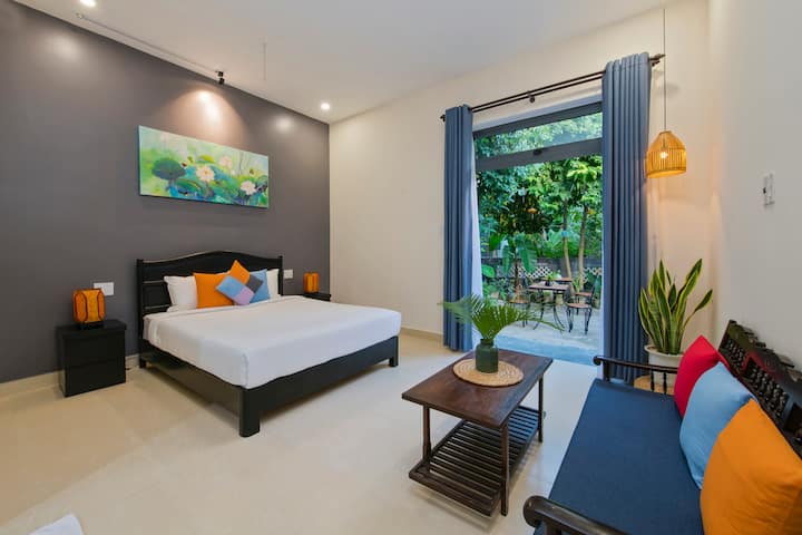 Jasmine Homestay's Peaceful Home Away Fr Home -Ltr - Hội An