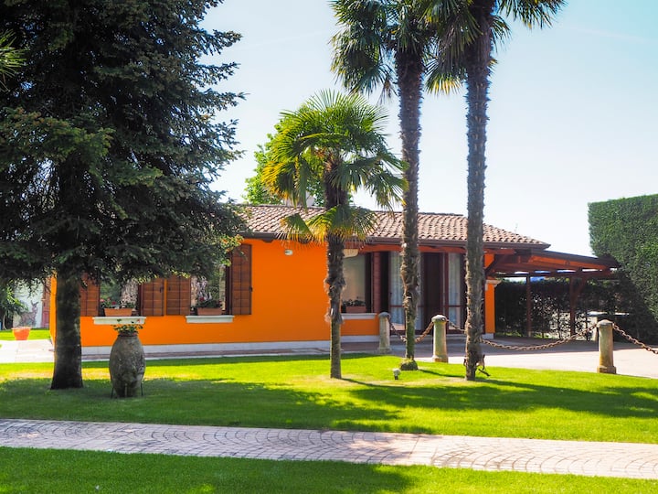 La Brigata Apartments ( Orange House) - Cavallino-Treporti