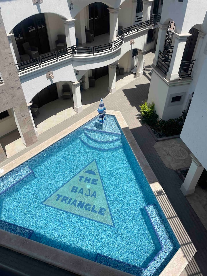 The Baja Triangle - Apartment 5 - Loreto