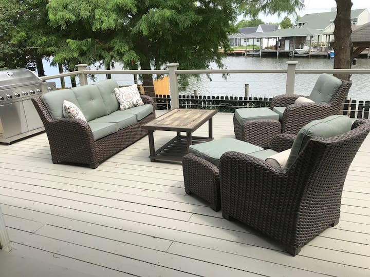 Waterfront 4br Home Near French Quarter 16 - Slidell, LA