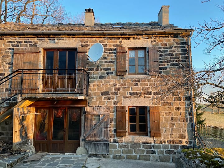 Le Grangeon - Mont Mézenc