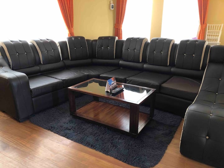 Departamento Amplio Y Céntrico - La Paz
