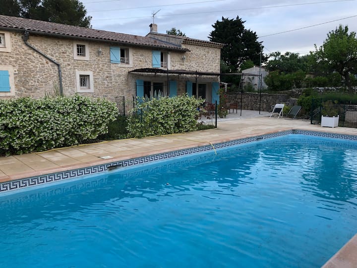Mas La Pastorale - Provence Entre Mer Et Vignes - - Le Beausset