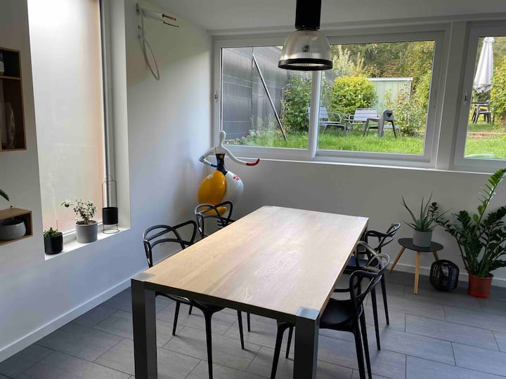 Chambre Calme Et Cosy Dans éCrin De Verdure. - Clermont-Ferrand