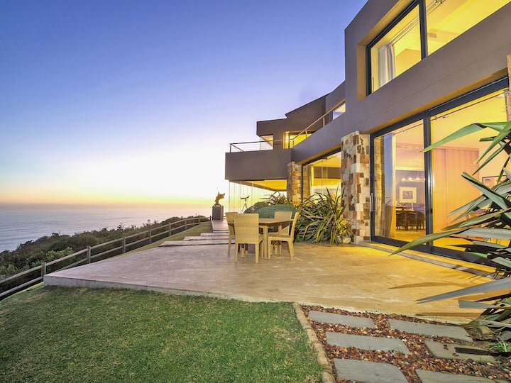 Amara Villa, Secluded Beauty. - Knysna