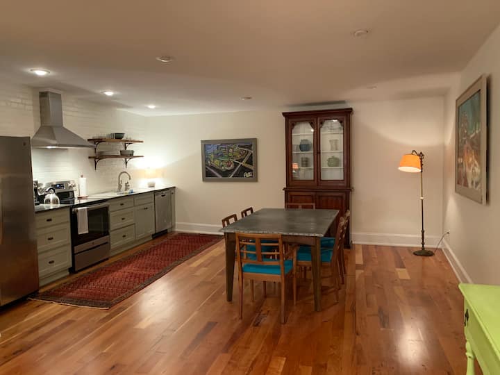 Heart Of Downtown Loft! #3 - Hickory, NC