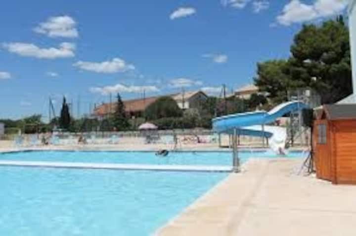 Bel Appartement Familial - La Londe-les-Maures