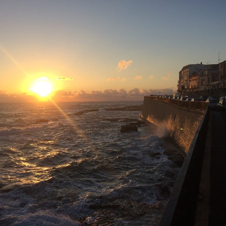 "The Sound Of Sea" - Syracuse