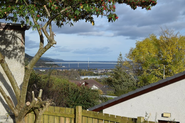 Hillside View  -  Inverness. - Inverness