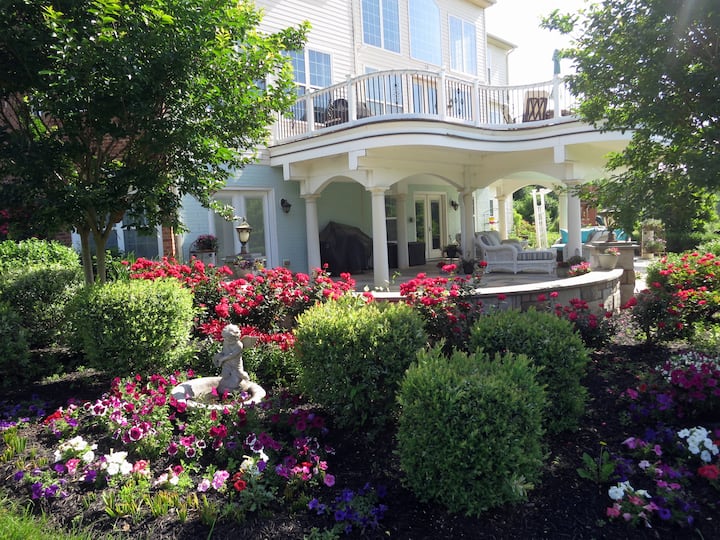 Large Mother-in-law Suite Near Dc And Baltimore - Columbia, MD