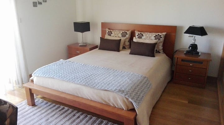 Chambre Privée Près Du Santuaire Avec Bains Privat - Fátima