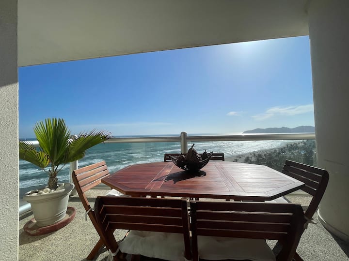 Penthouse Mayan Island - Acapulco